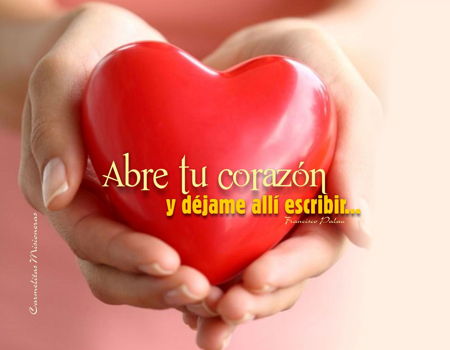 Heart Series - Carmelite Missionary Sisters