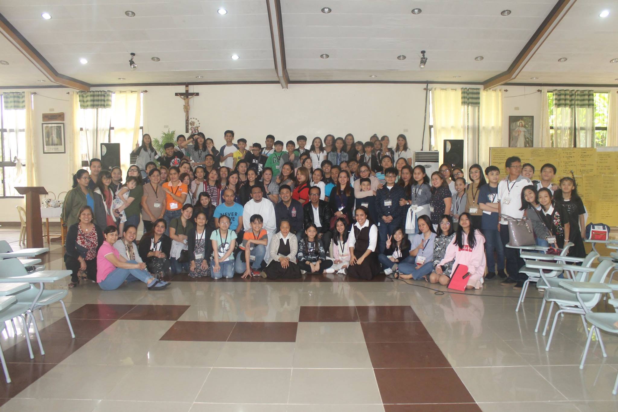 Mater Carmeli School, D. Tuazon (MCS - D. Tuazon) - Carmelite ...