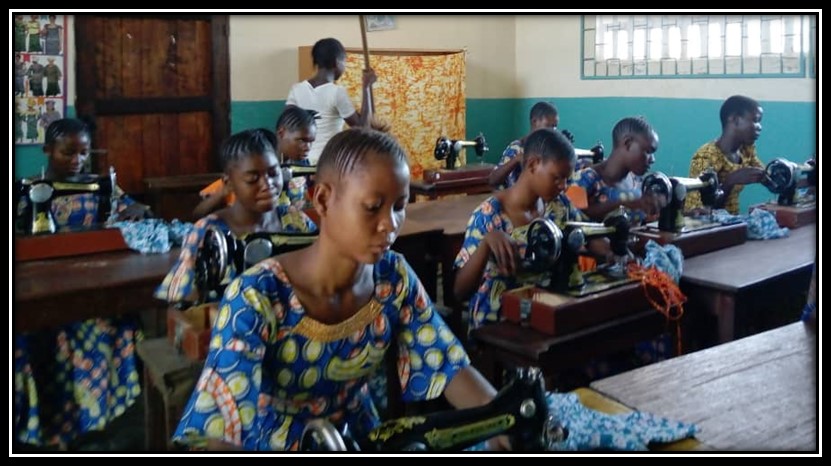 La emancipación, gloria de la mujer II - Carmelitas Misioneras