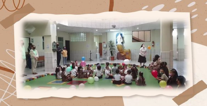Centro Educativo El Carmelo, Costa Rica - Carmelitas Misioneras