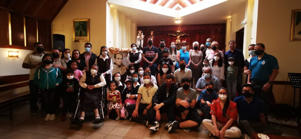 Centro Educativo El Carmelo, Costa Rica - Carmelitas Misioneras
