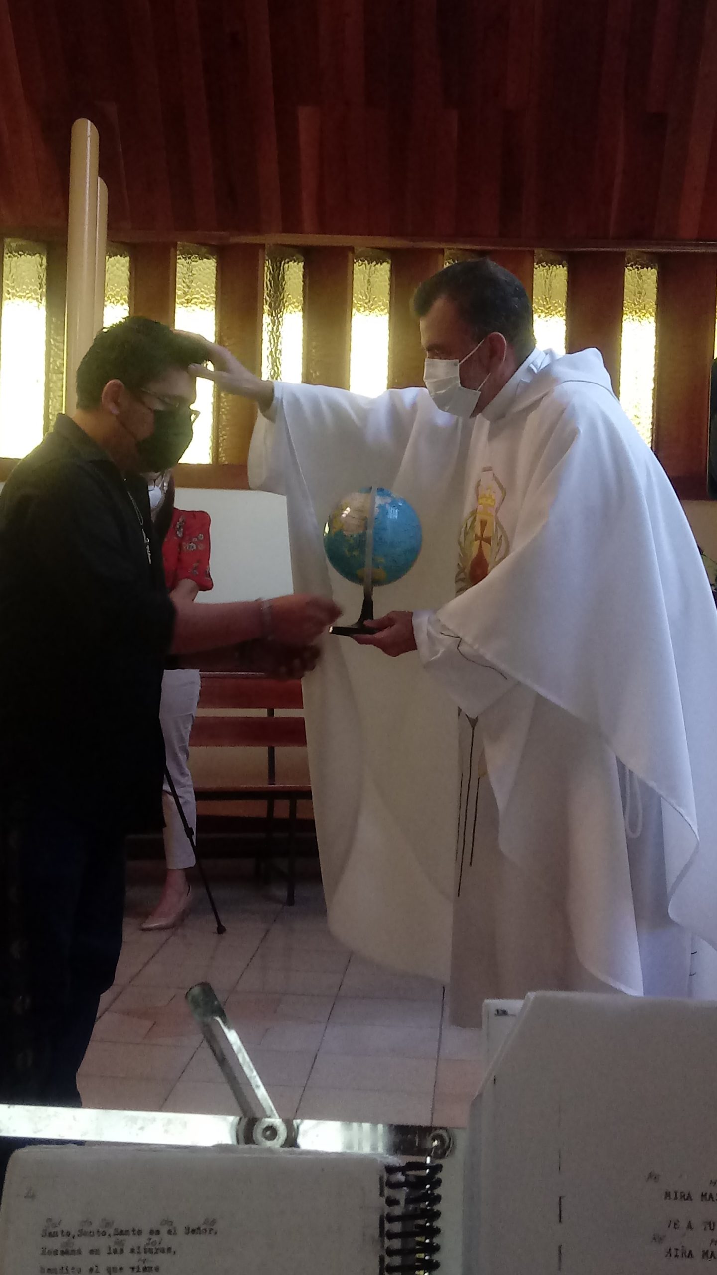 ¡Viva el Padre Palau! - Carmelitas Misioneras