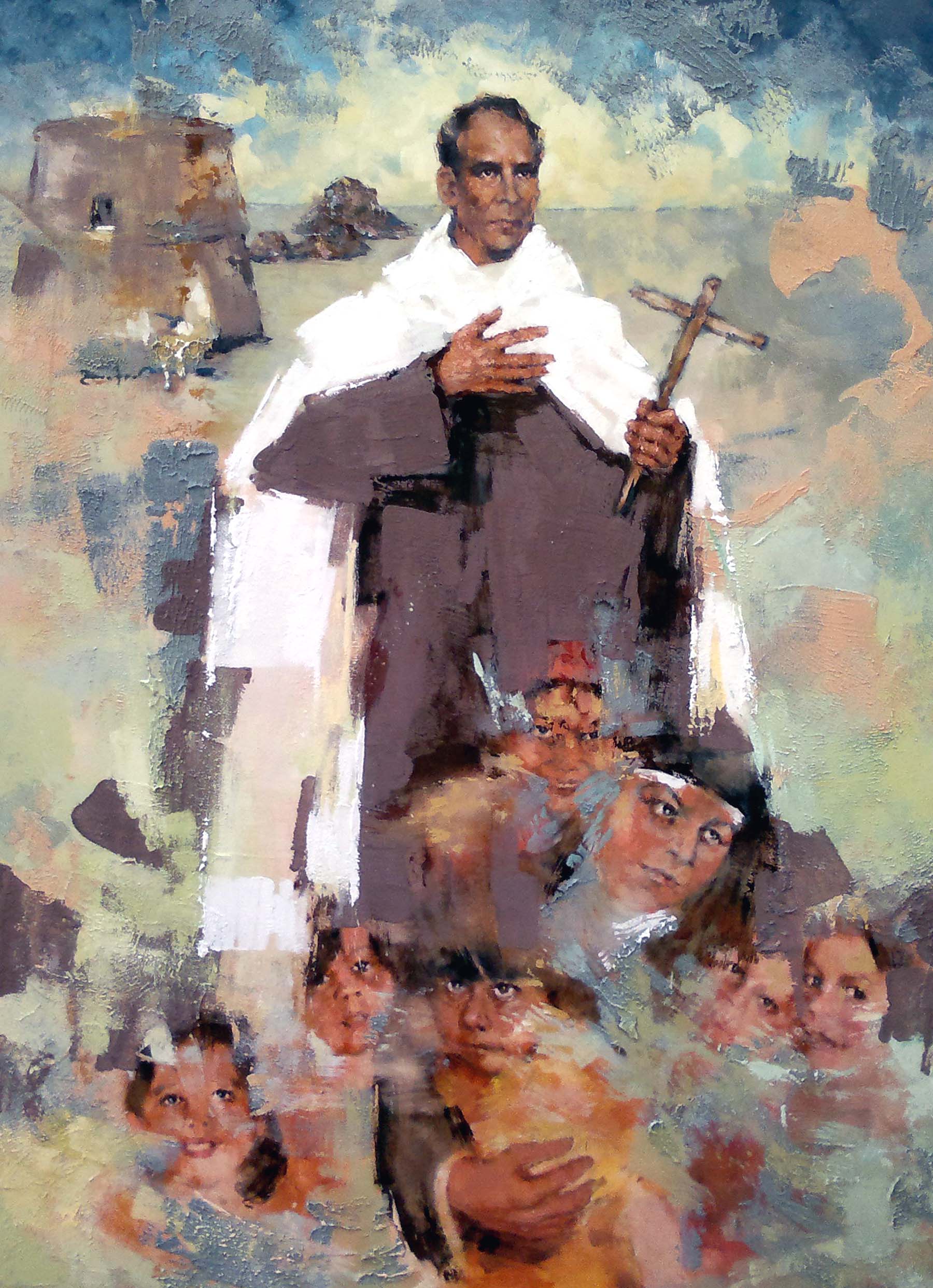 150th-anniversary-death-palau - Carmelite Missionary Sisters