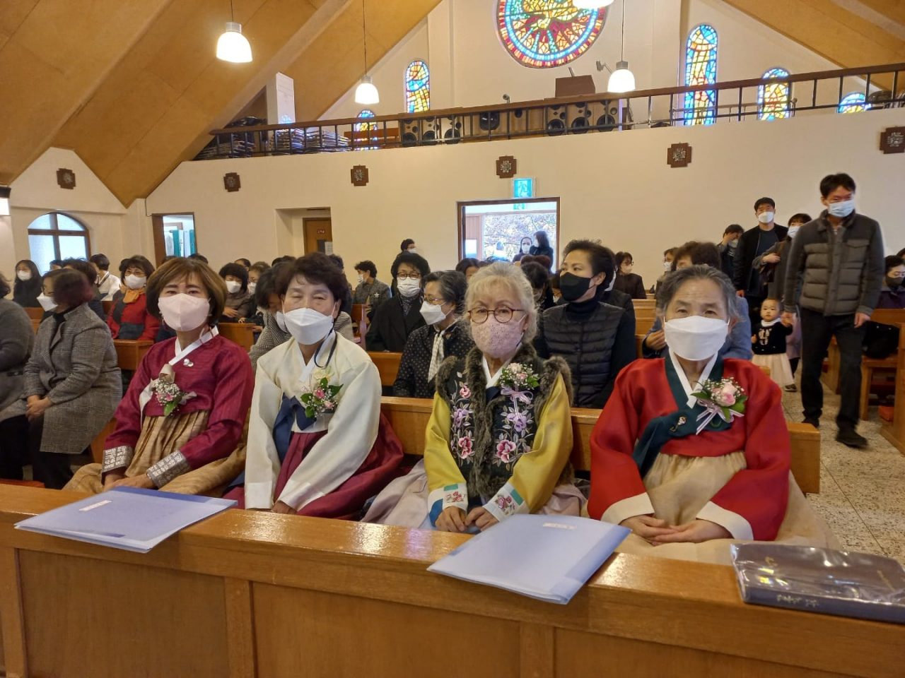 Closing of the Palautian Anniversary in Korea - Carmelite Missionary nuns