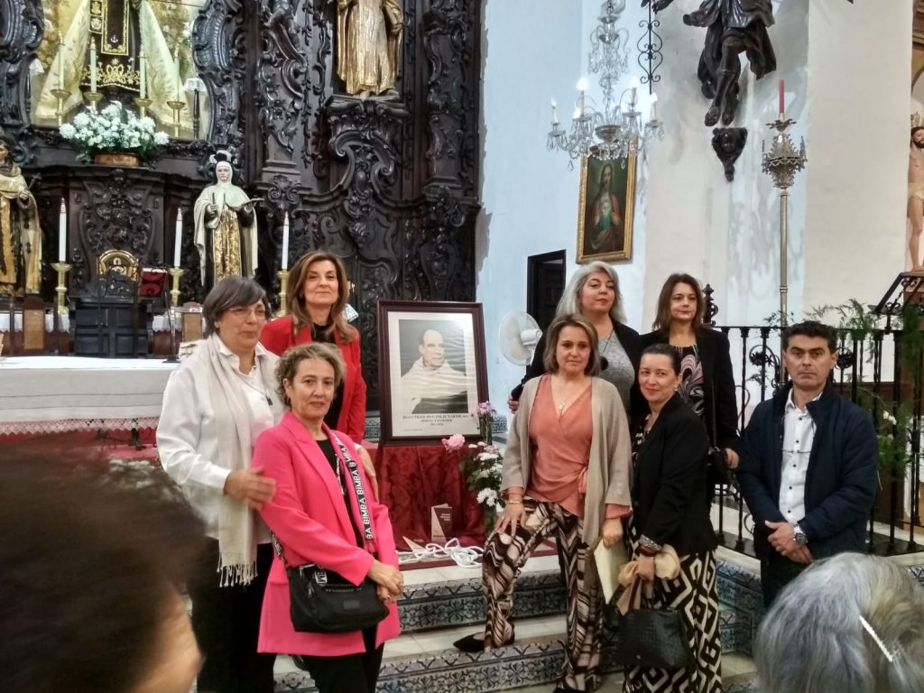 La familia del CMS sigue creciendo - Carmelitas Misioneras