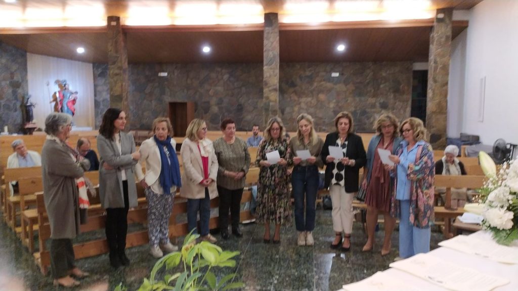 La familia del CMS sigue creciendo - Carmelitas Misioneras