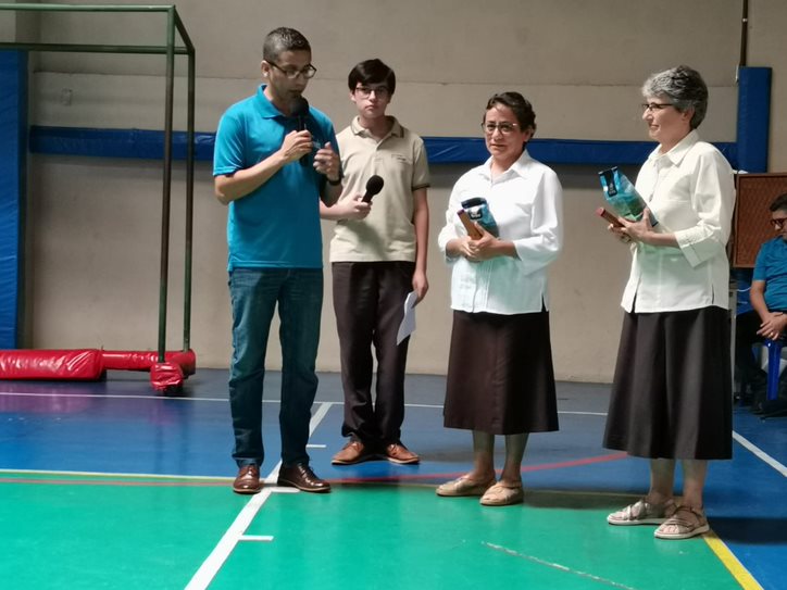 El Carmelo de Costa Rica informa.... - Carmelitas Misioneras