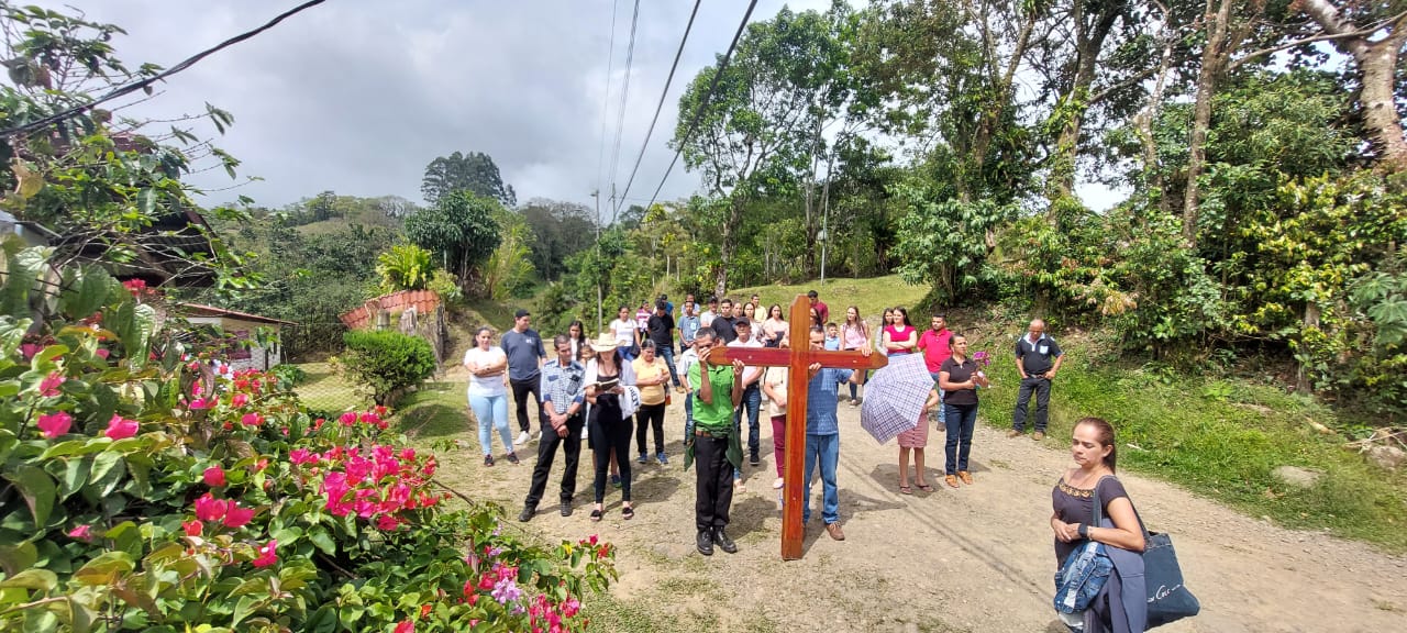 Mission Holy Week 2023 - Carmelite Missionary Sisters
