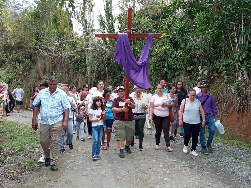 Mission Holy Week 2023 - Carmelite Missionary Sisters