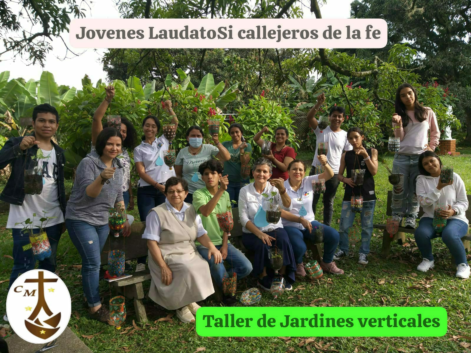 Laudato Si Street People Of Faith Carmelite Missionary Sisters