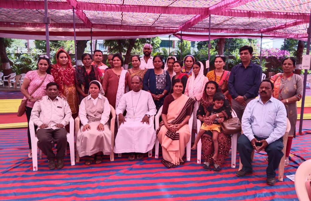 Visita Pastoral en la Provincia San Francisco Javier, India ...