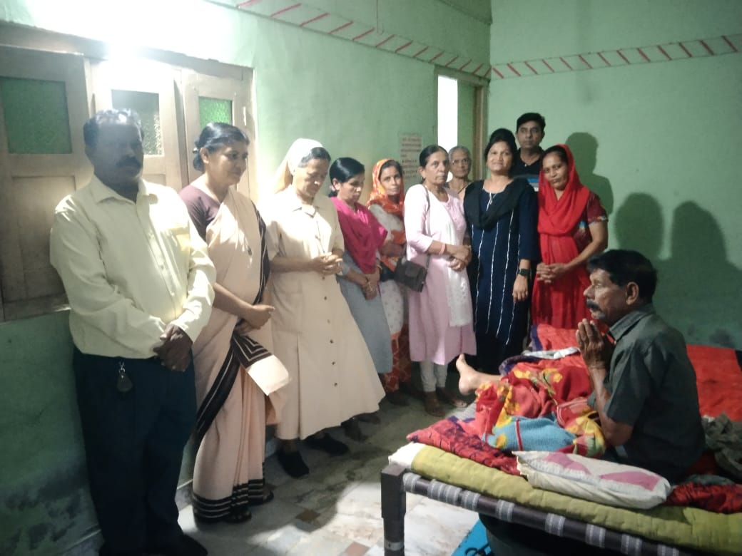 Visita Pastoral en la Provincia San Francisco Javier, India ...