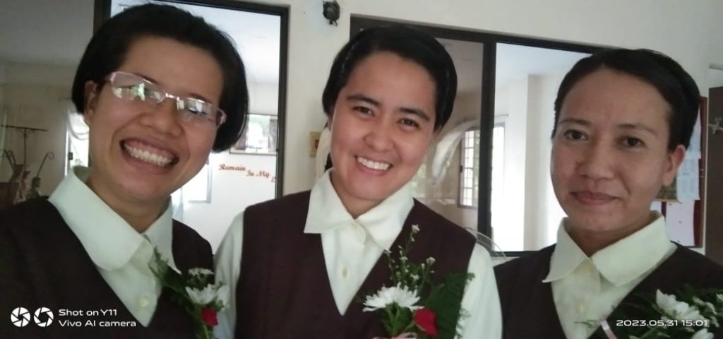 El Carmelo Misionero sigue creciendo..... - Carmelitas Misioneras