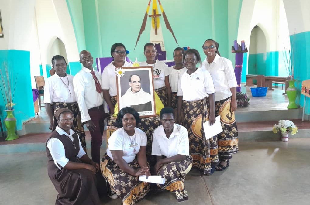 From CMS in Malawi: Glory to God! - Carmelite Missionaries