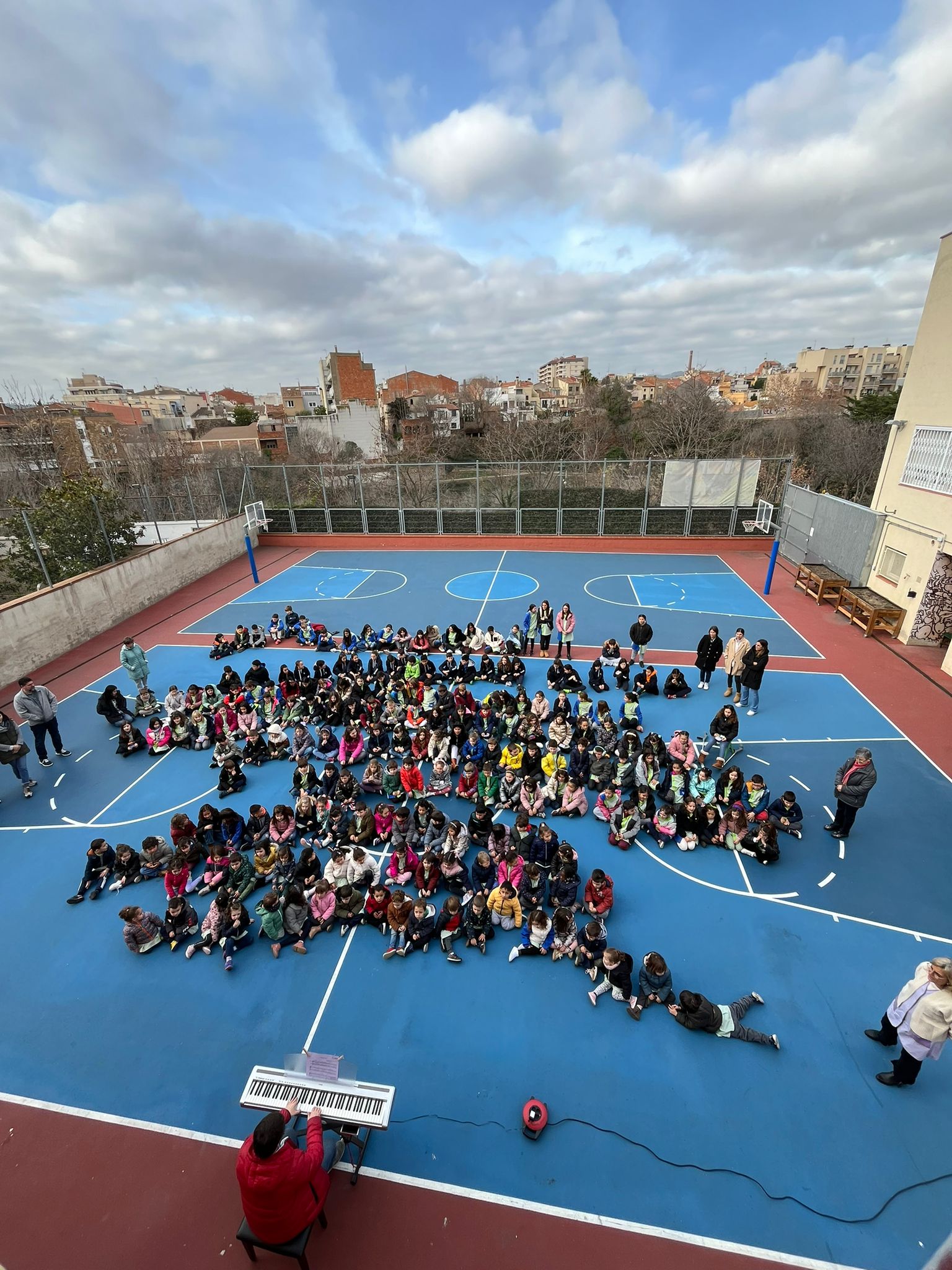 Día Escolar De La No Violencia Y De La Paz Carmelitas Misioneras 8428