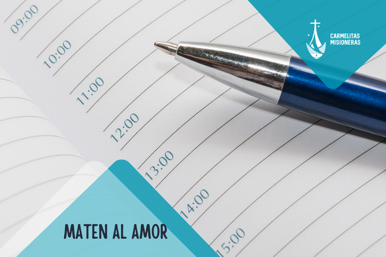 Maten al Amor - Carmelitas Misioneras