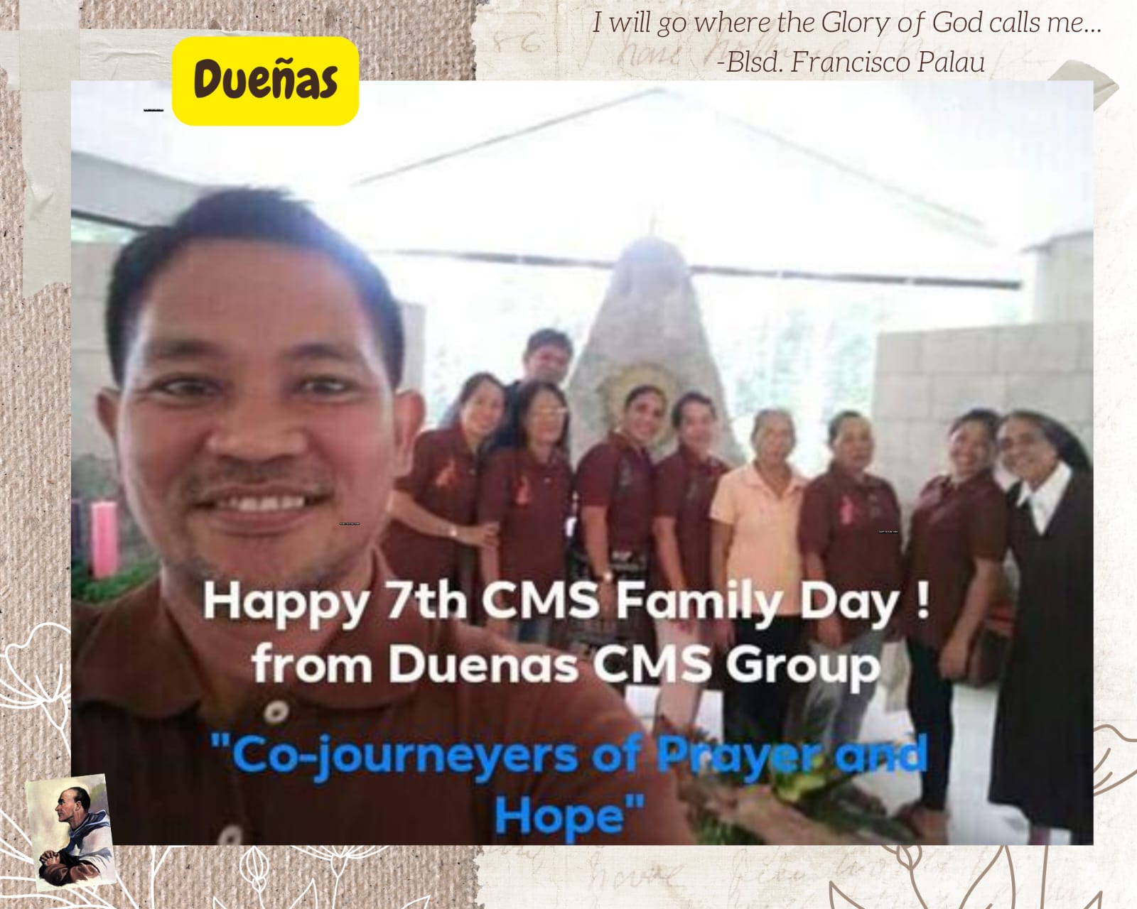 CMS Family Day in the Philippines - Carmelite Missionary Sisters