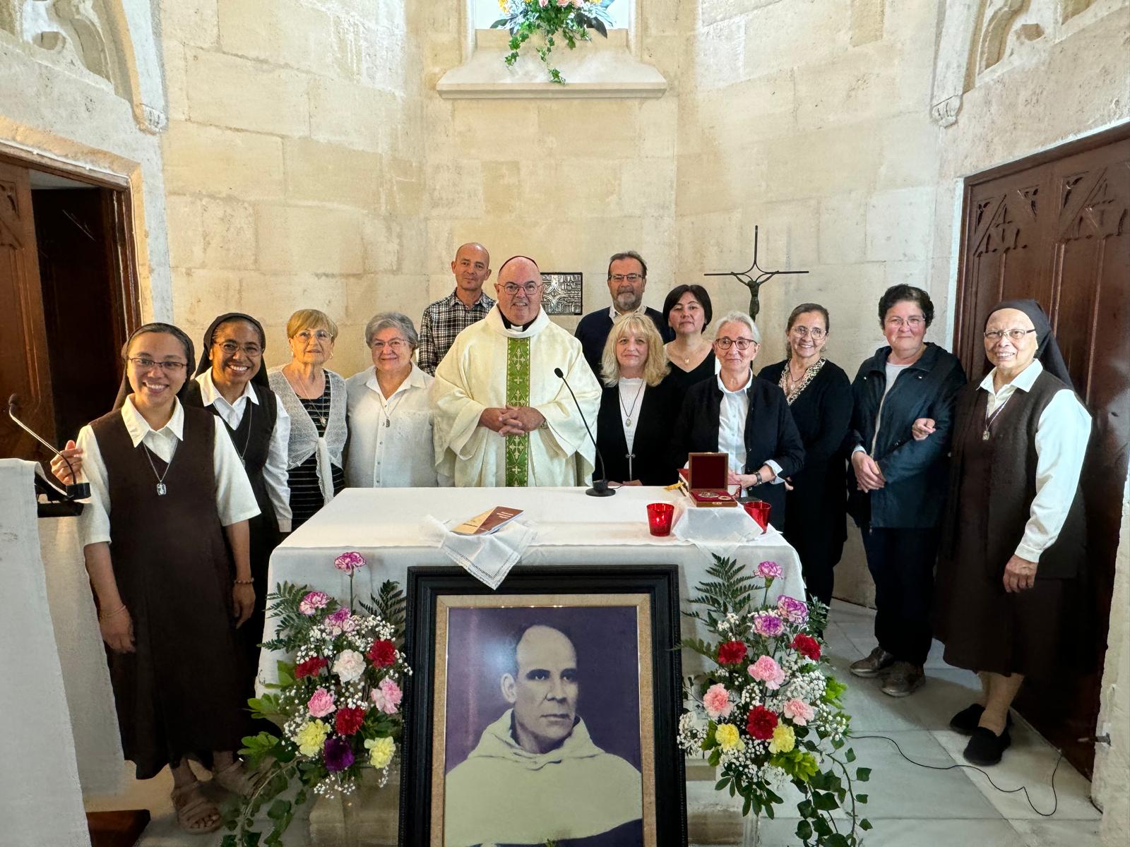The Lord has been great - Carmelite Missionary Sisters