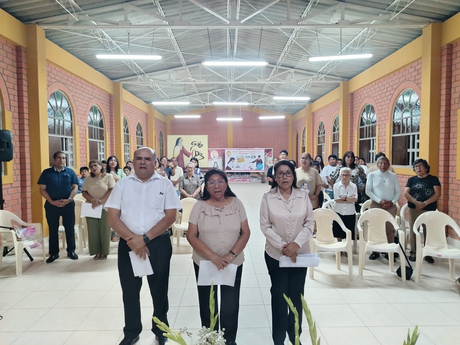 La familia sigue creciendo. - Carmelitas Misioneras