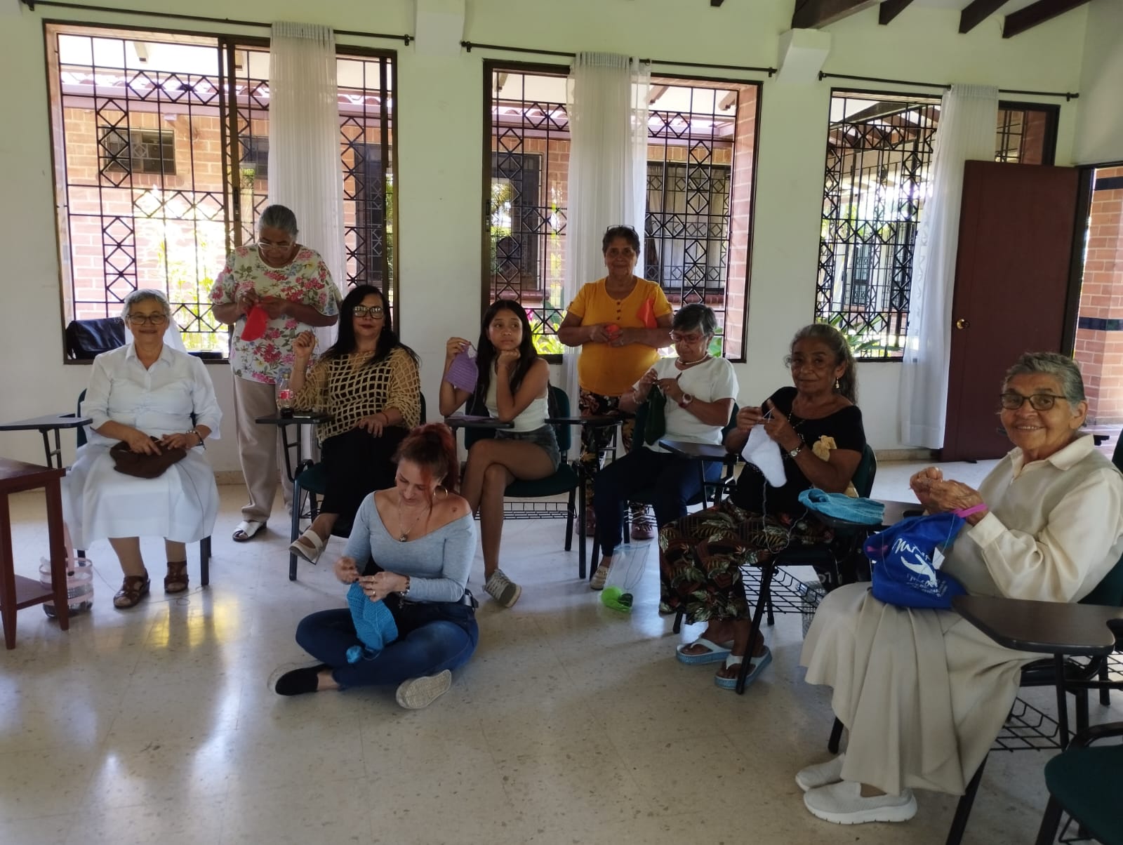 Abriendo nuevos caminos - Carmelitas Misioneras